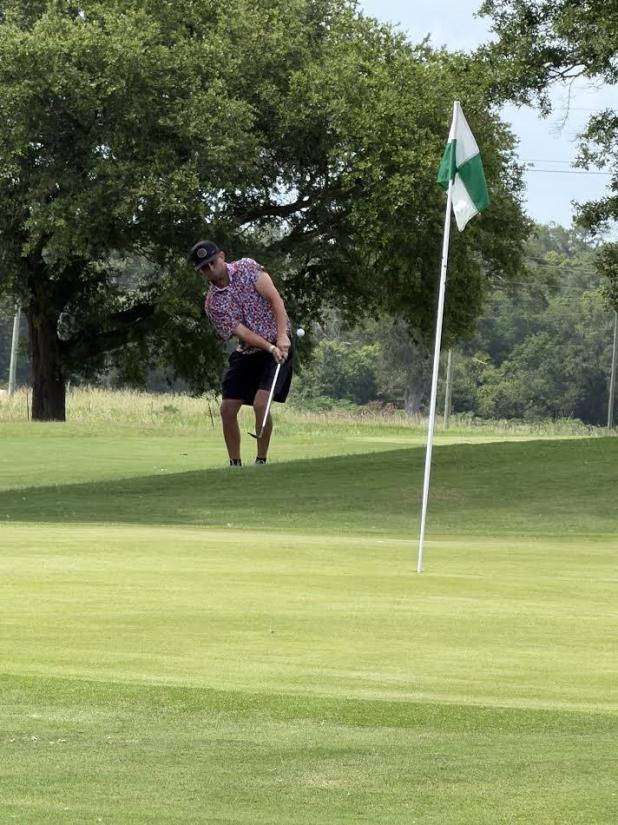 Colby Berberich wins the Southern Oaks Club Championship in Abbeville ...