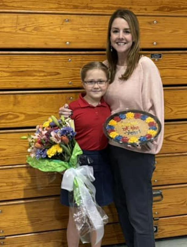 Seventh Ward’s Isabel Granger credits family, school for her honor as ...