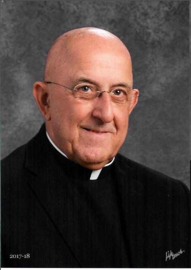 Funeral services for Fr. Joe Breaux | Vermilion Today